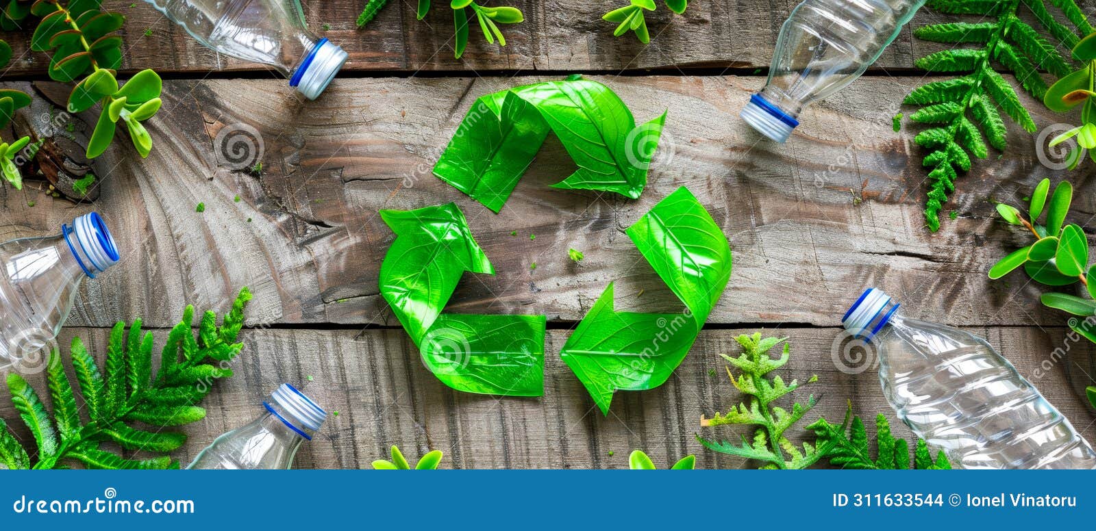 Concept of Environmental Responsibility Stock Illustration ...