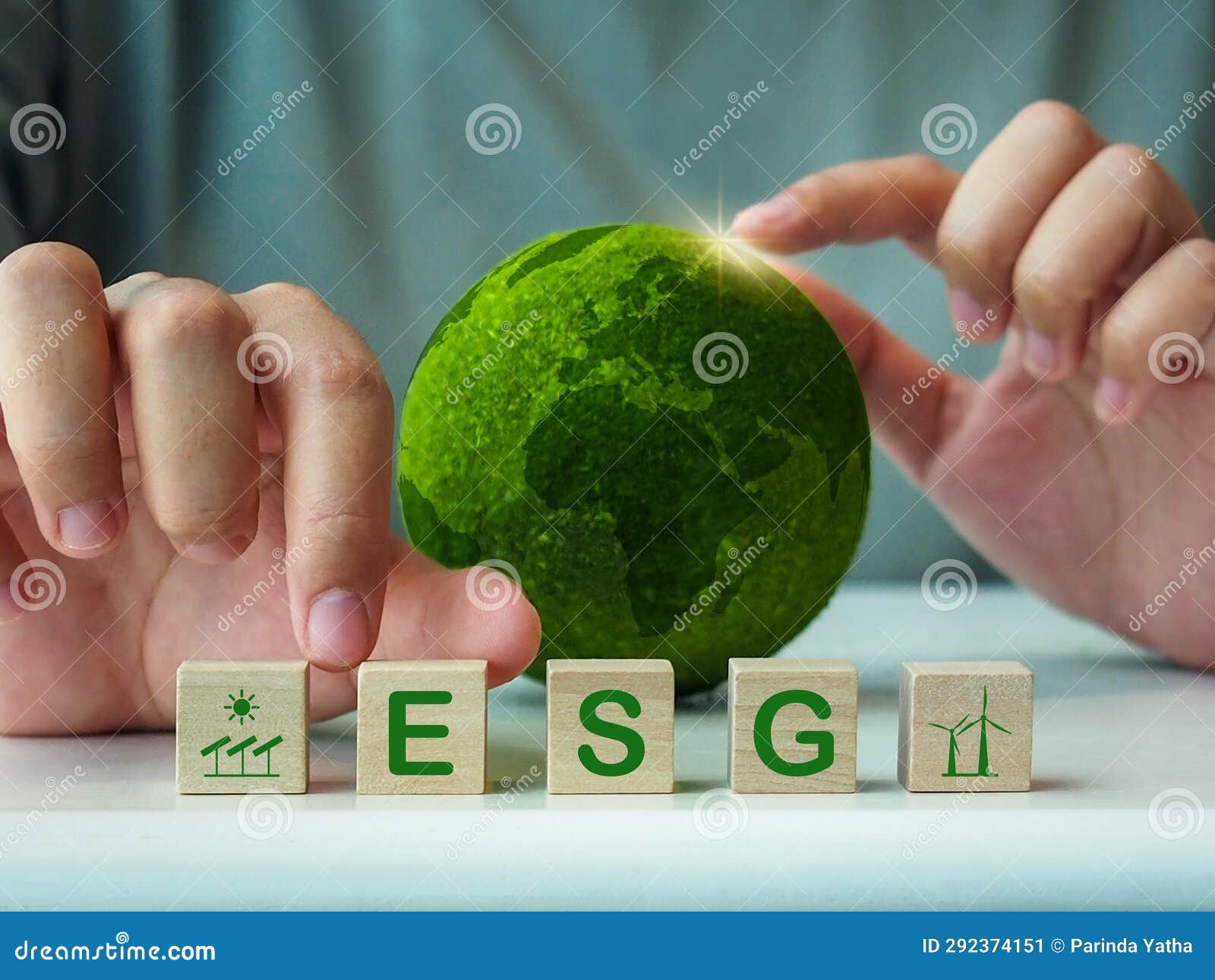 ESG sustainability stock image. Image of climate, conservation - 292374151