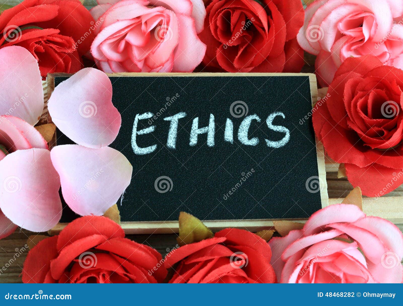Concept of ethics stock photo. Image of professional - 48468282