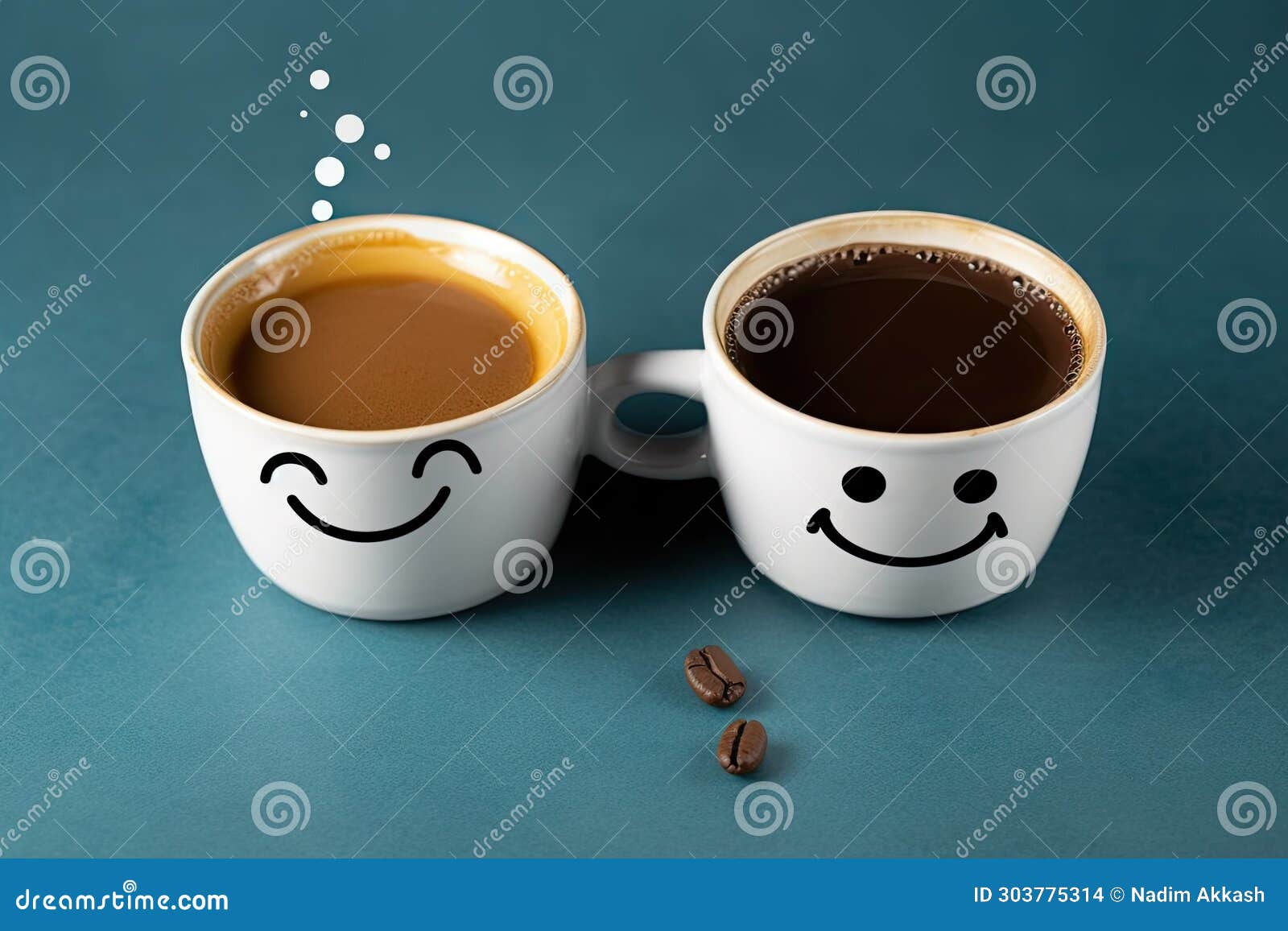 Concept Evaluation Support Mindset Negative Positive Face Happy Sad ...