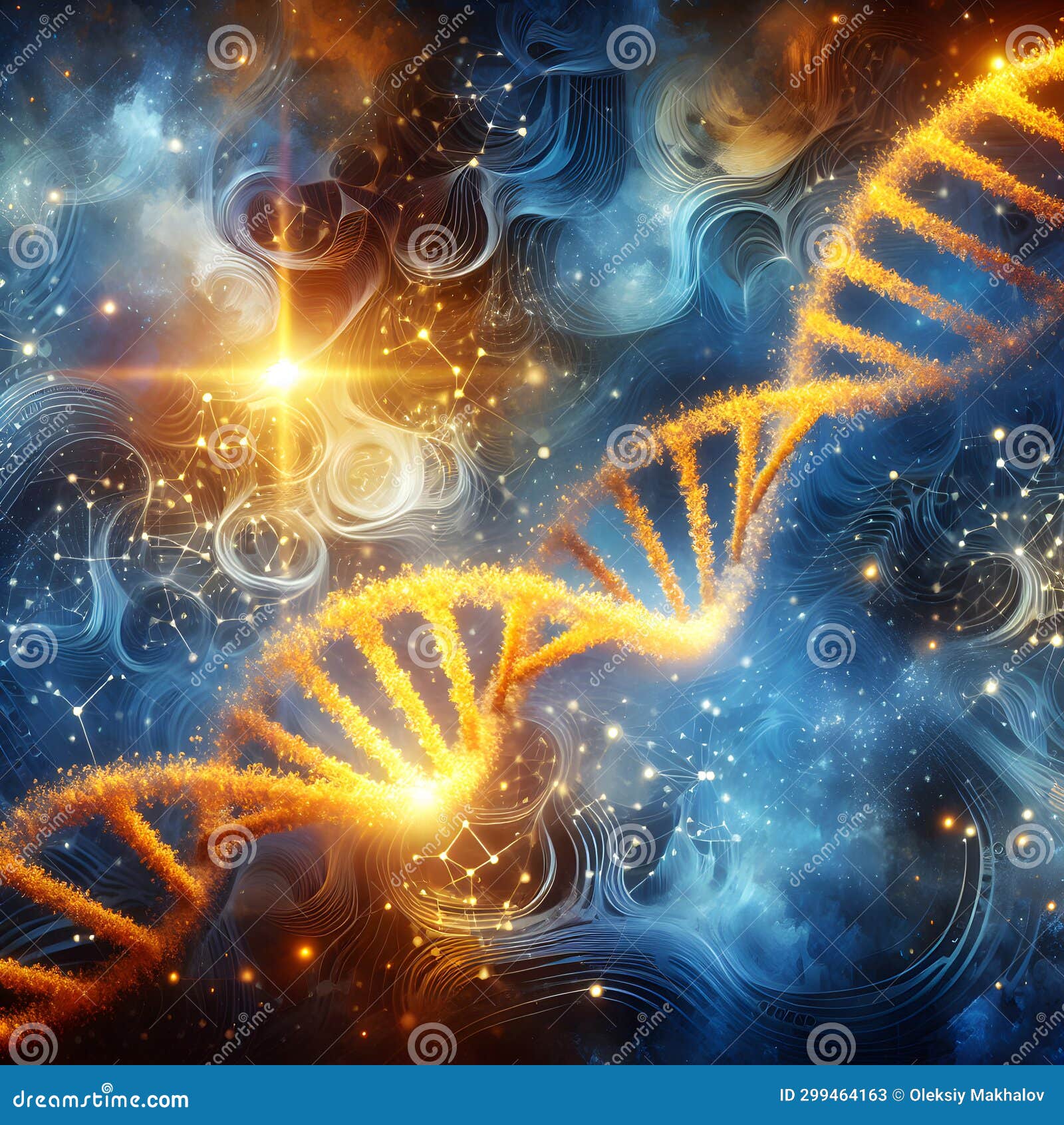 Concept of the Evolution of Human Golden DNA in the Distant Future ...