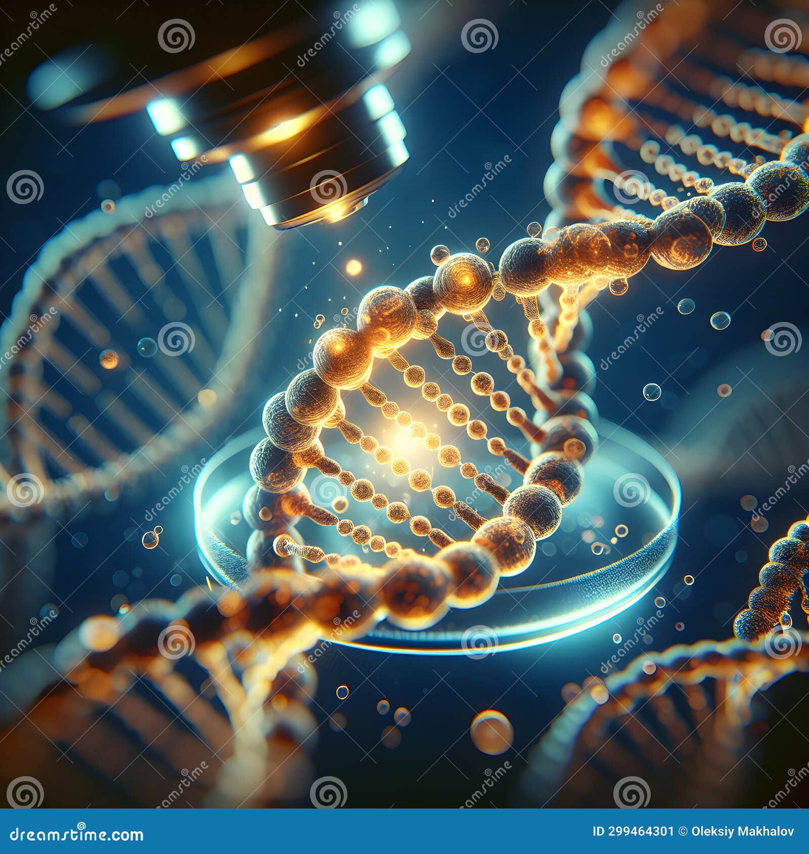 Concept of the Evolution of Human Golden DNA in the Distant Future ...