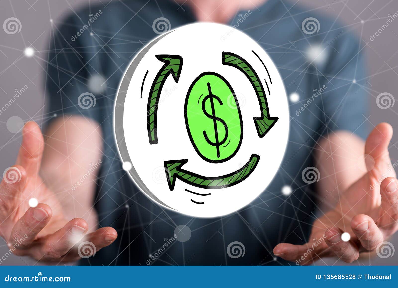 Concept of exchange stock photo. Image of capital, dollar - 135685528