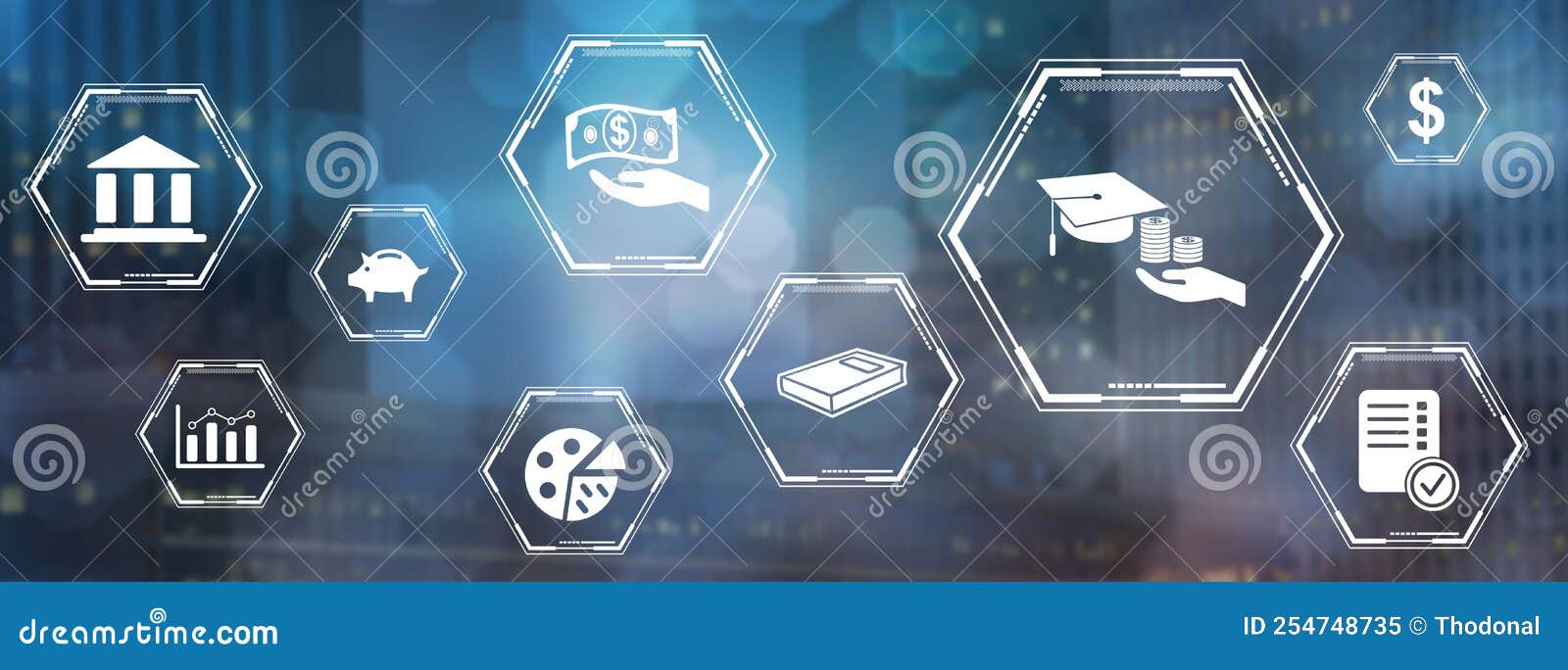 Concept of fafsa stock illustration. Illustration of school - 254748735