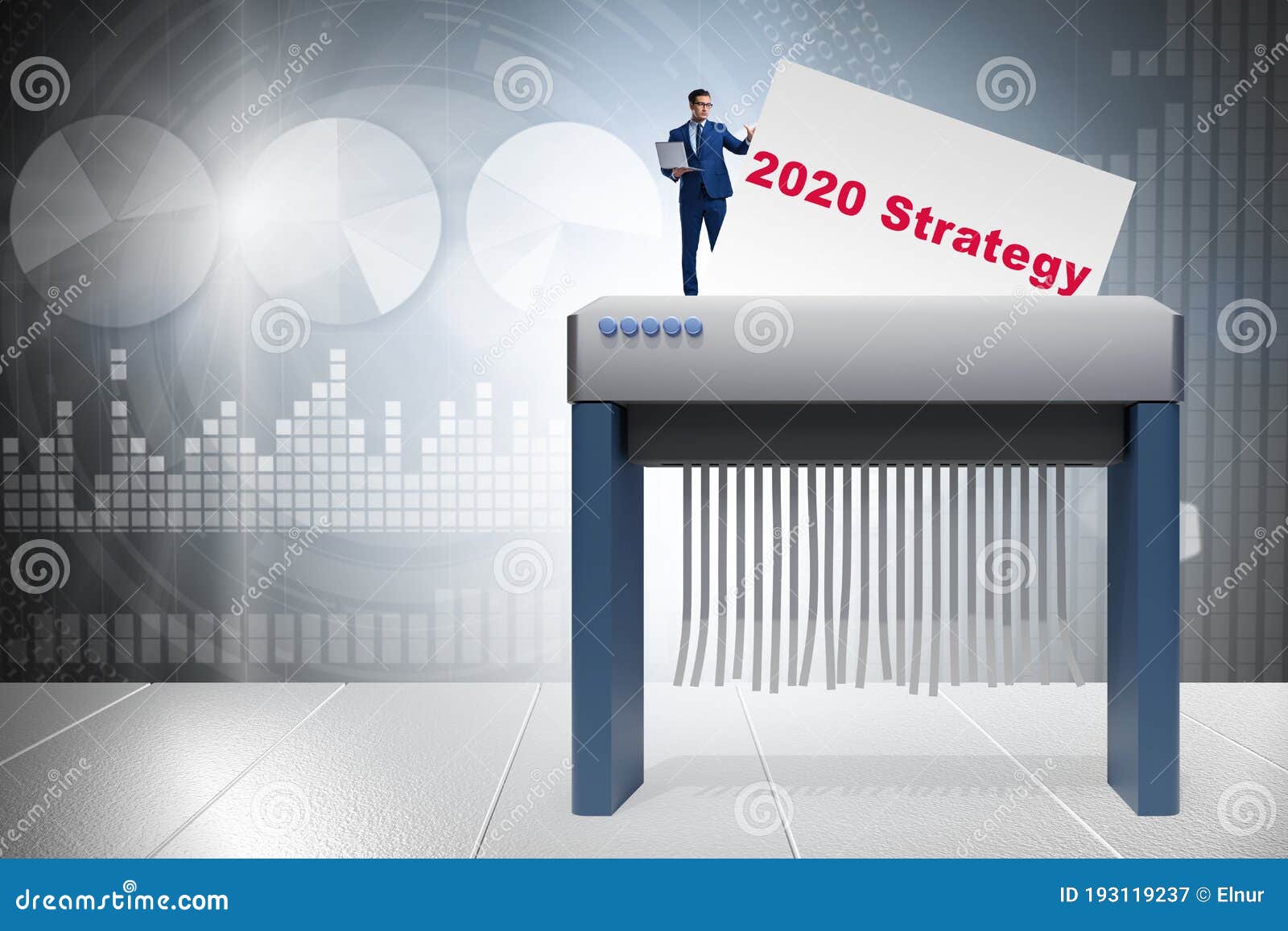 Concept of Failed Strategy and Plans in 2020 Stock Image - Image of ...