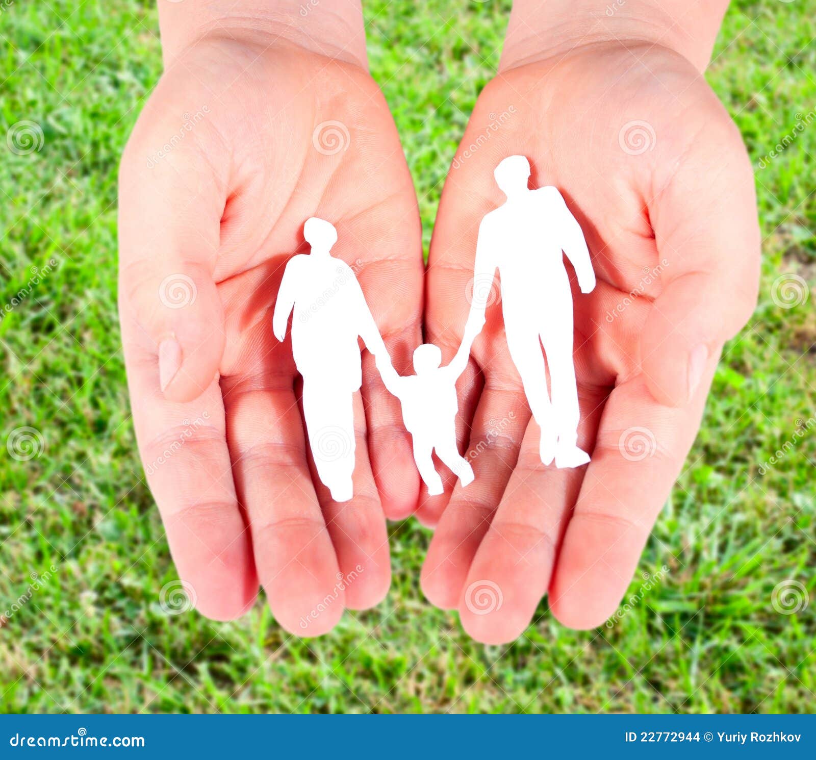 The concept of family stock photo. Image of harmony, life - 22772944