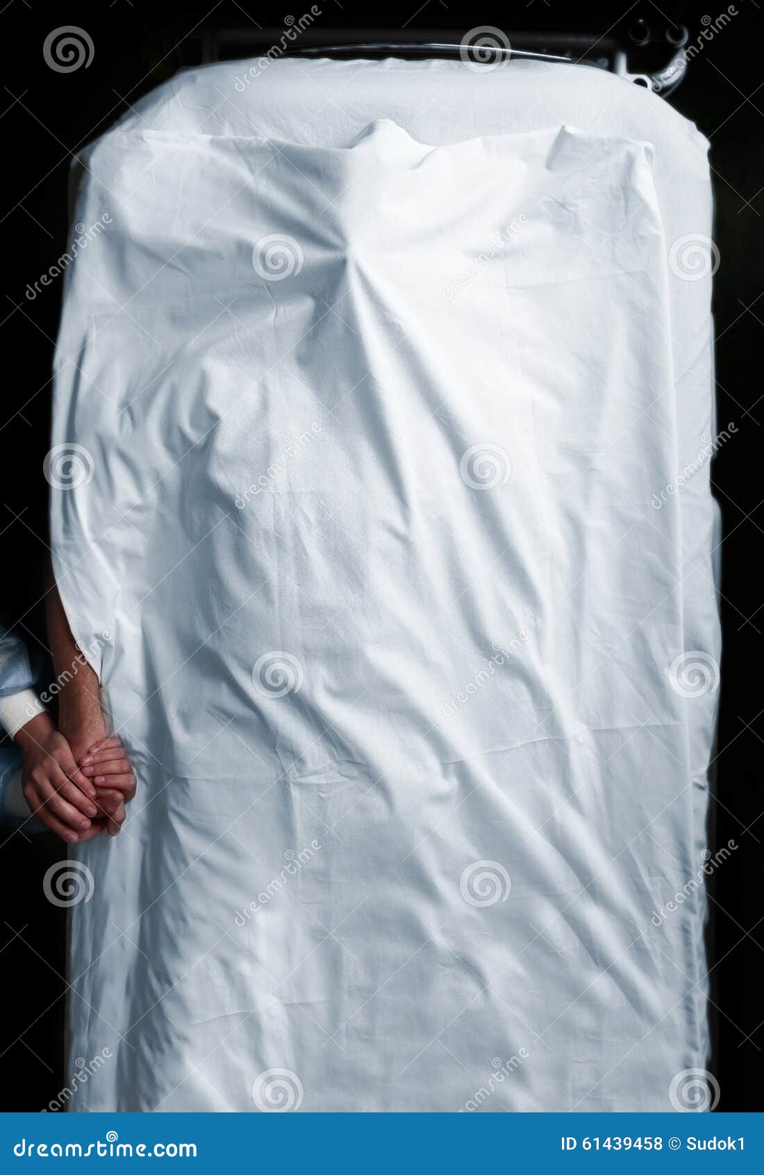 Concept of Farewell in Hospital Stock Photo - Image of hospital ...