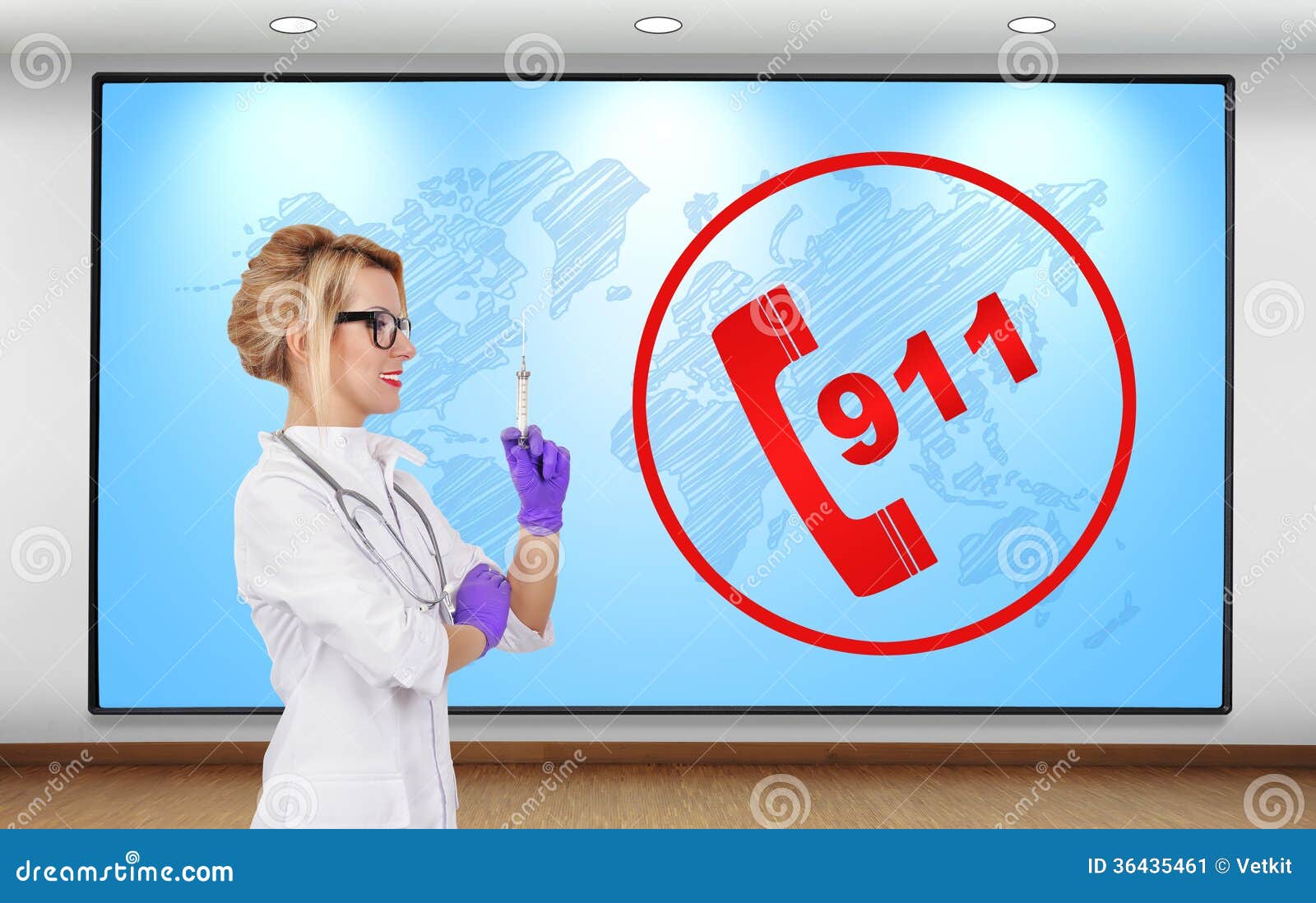 911 concept stock image. Image of ambulance, medic, help - 36435461