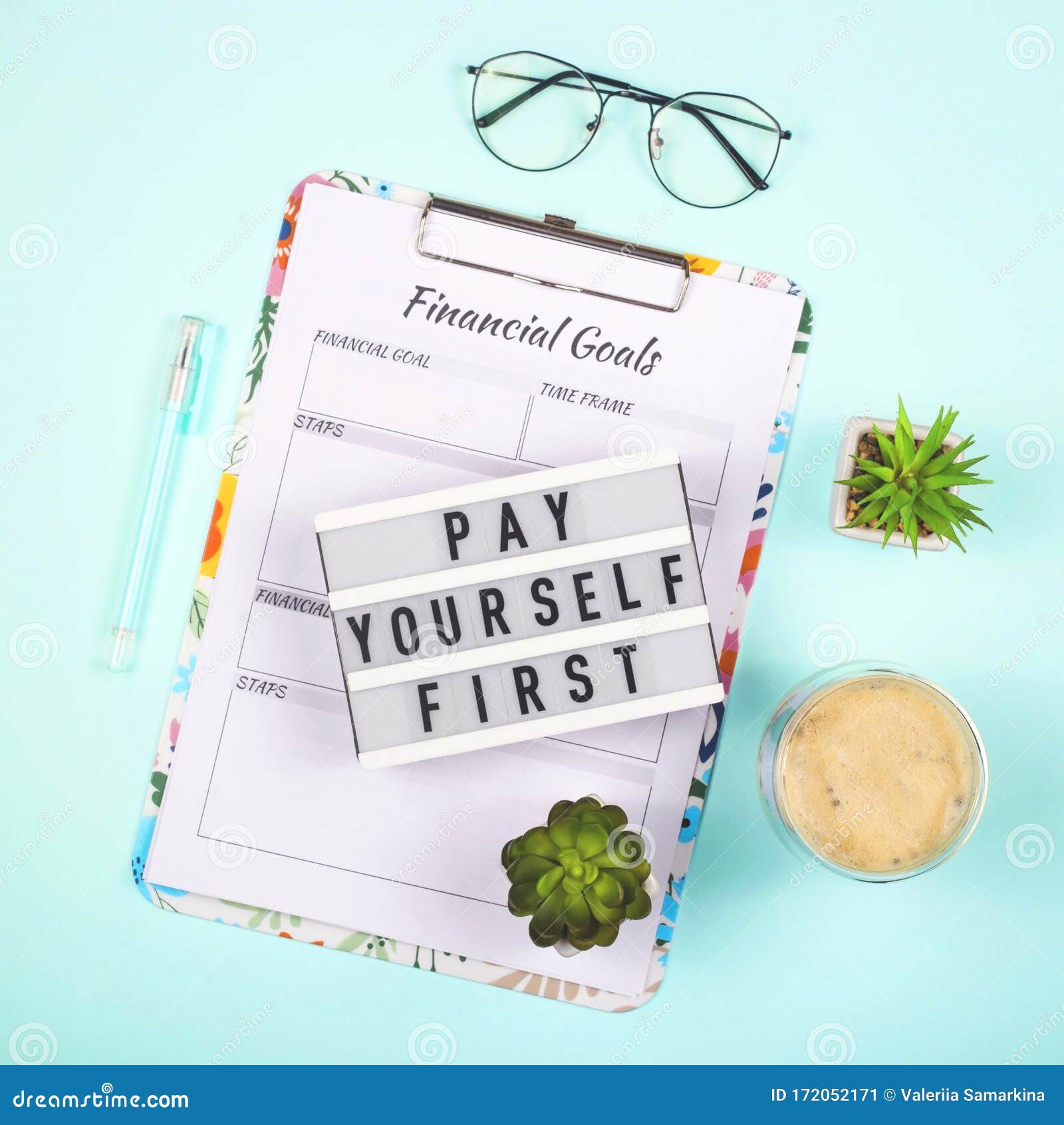 The Concept of Financial Discipline, Savings and Expense Planning ...