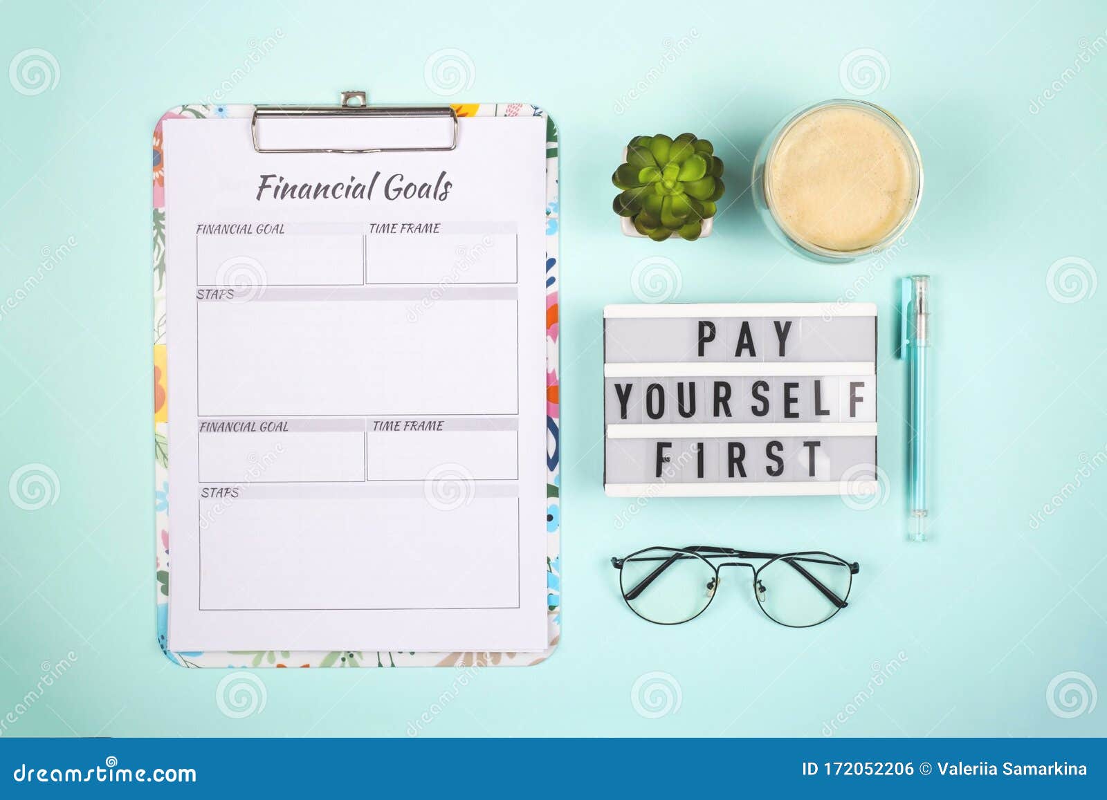 The Concept of Financial Discipline, Savings and Expense Planning ...