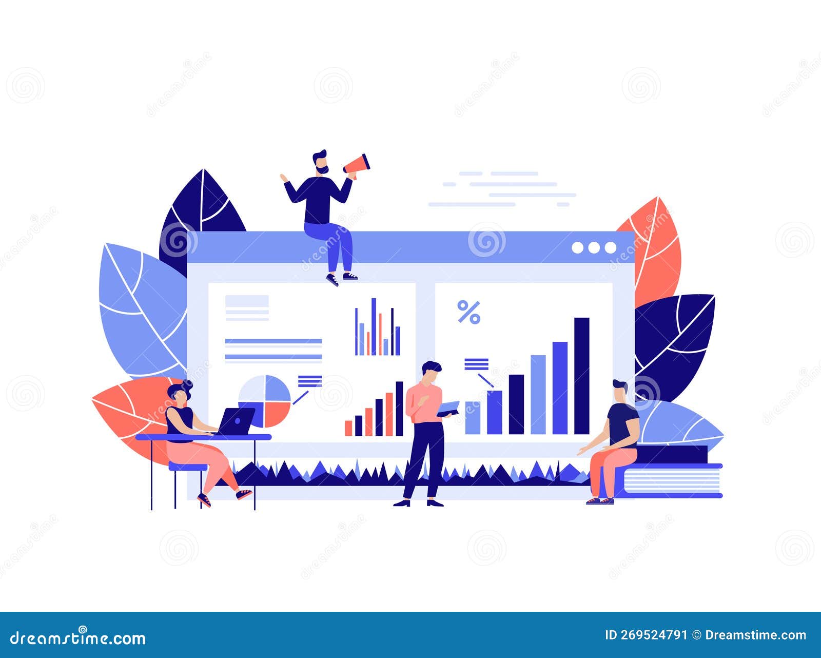 The Concept of Financial Management, Statistics and Business Report ...