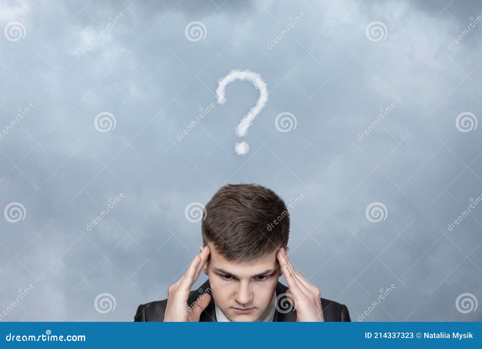 Concept of Finding an Answer To a Complex Question that Has Arisen ...