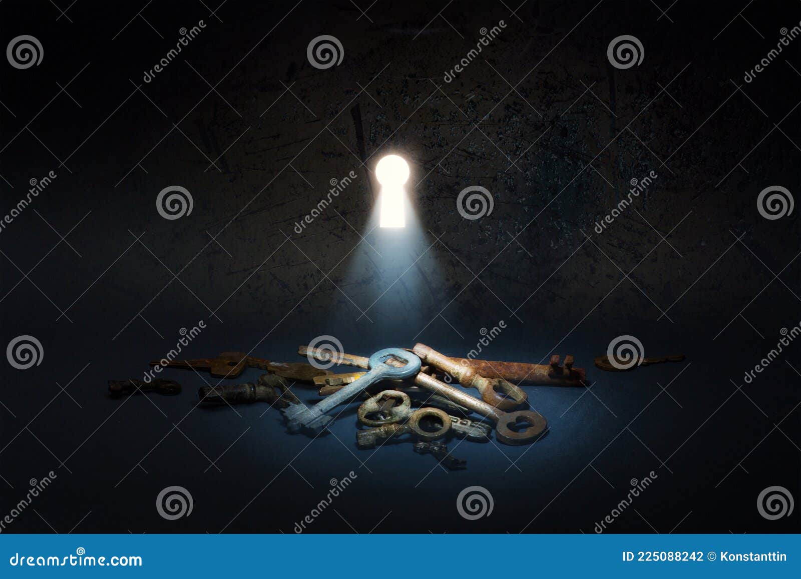 Concept of Finding Opportunities To Find Success or Finding a Solution ...