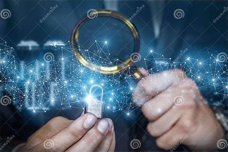 The Concept of Finding Weaknesses in the Security of the Network Stock ...