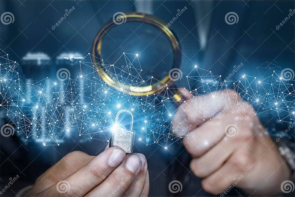 The Concept of Finding Weaknesses in the Security of the Network Stock ...