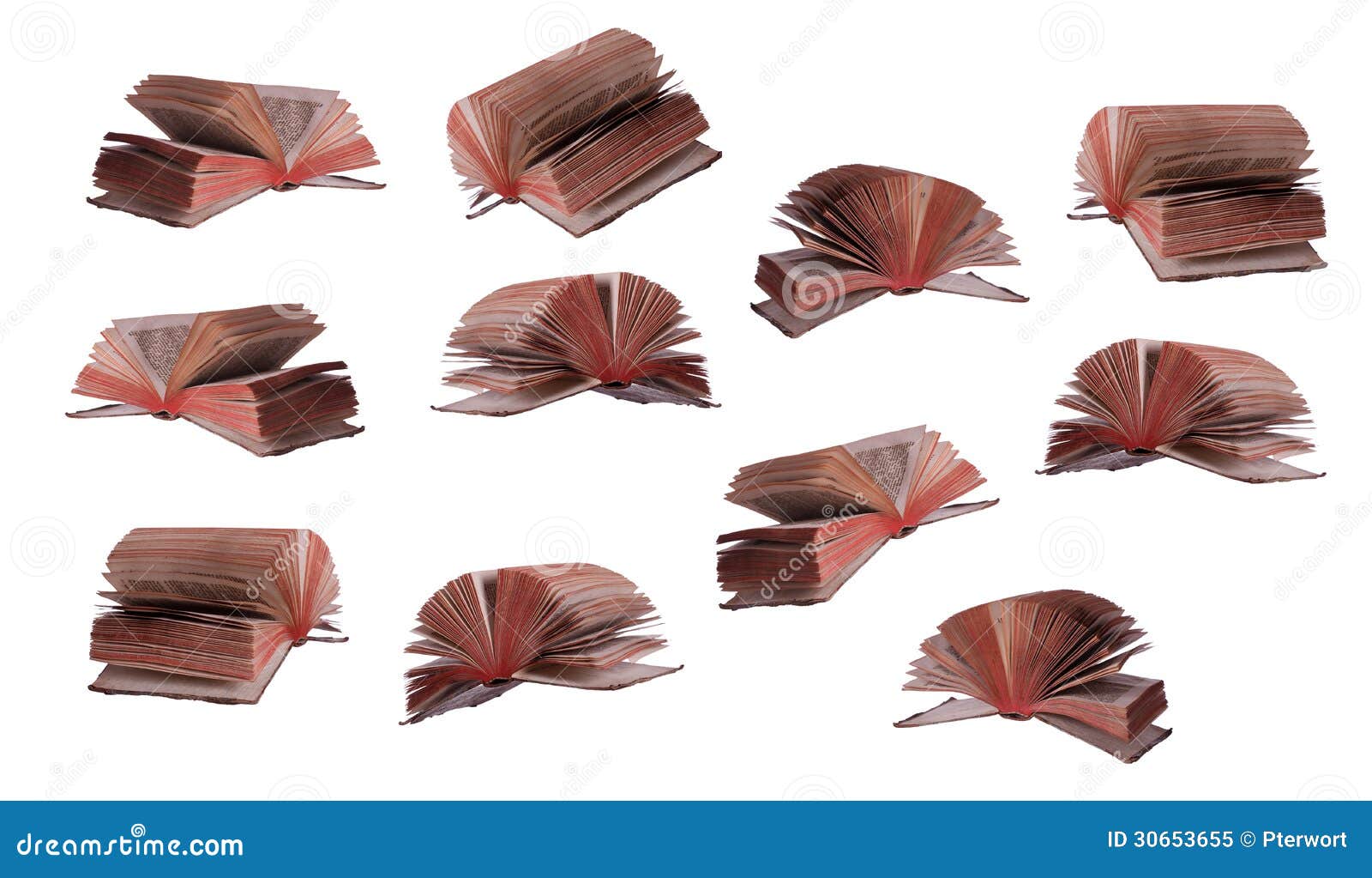 Concept of flying books stock image. Image of book, learning - 30653655