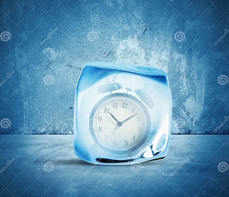 Concept of freeze time stock image. Image of worker, business - 37966071
