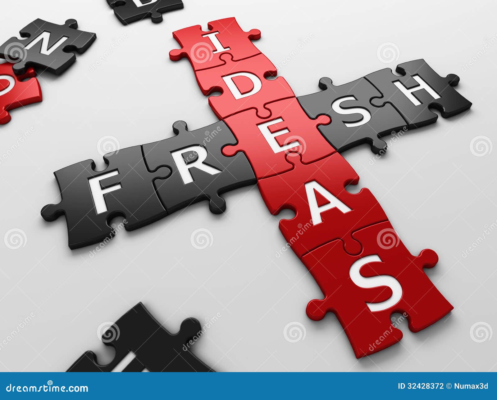 Concept fresh ideas stock illustration. Illustration of freshness ...