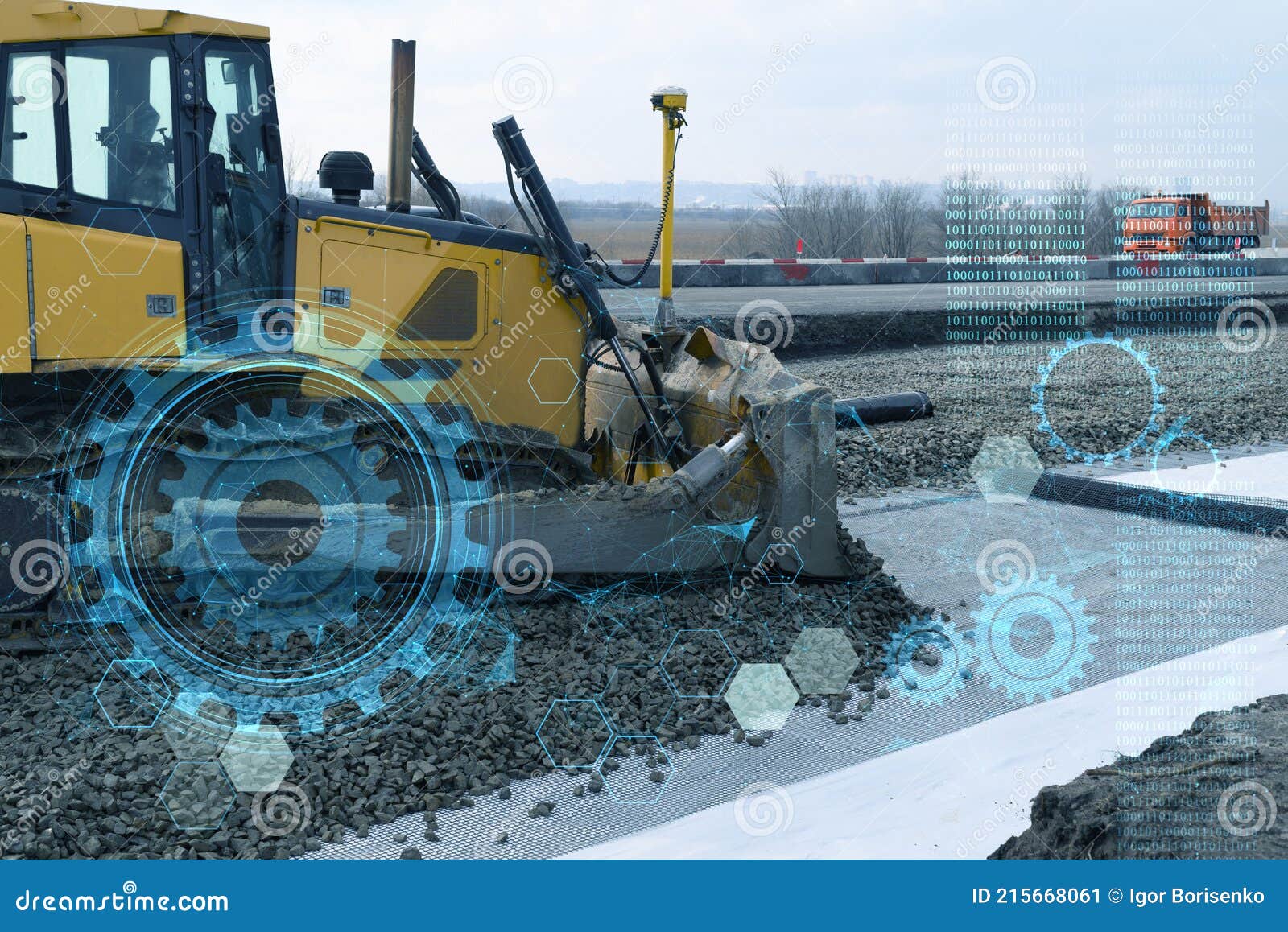 The Concept of Full Automation of Work Using Artificial Intelligence in ...