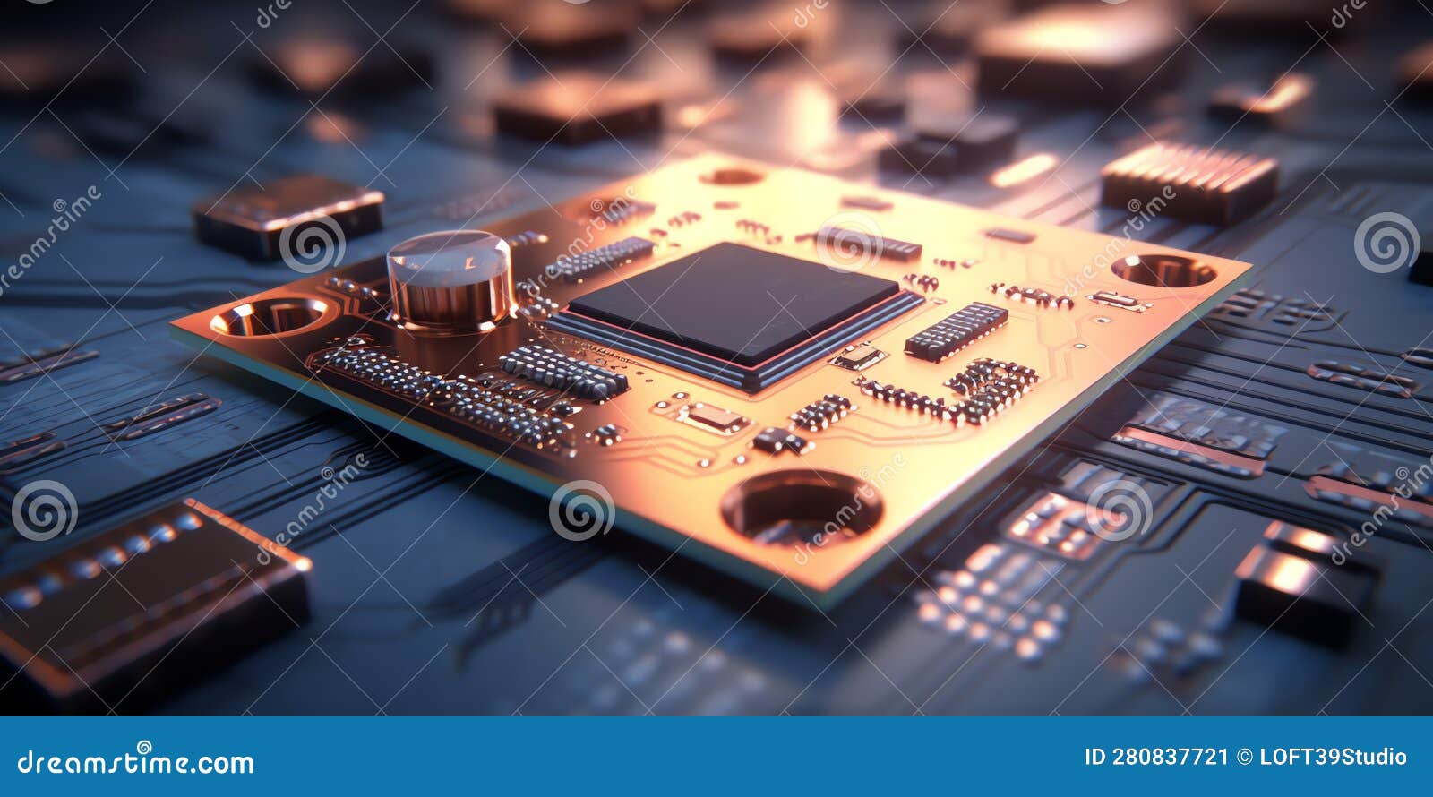 2026_The_concept_of_3 stock illustration. Illustration of digital ...