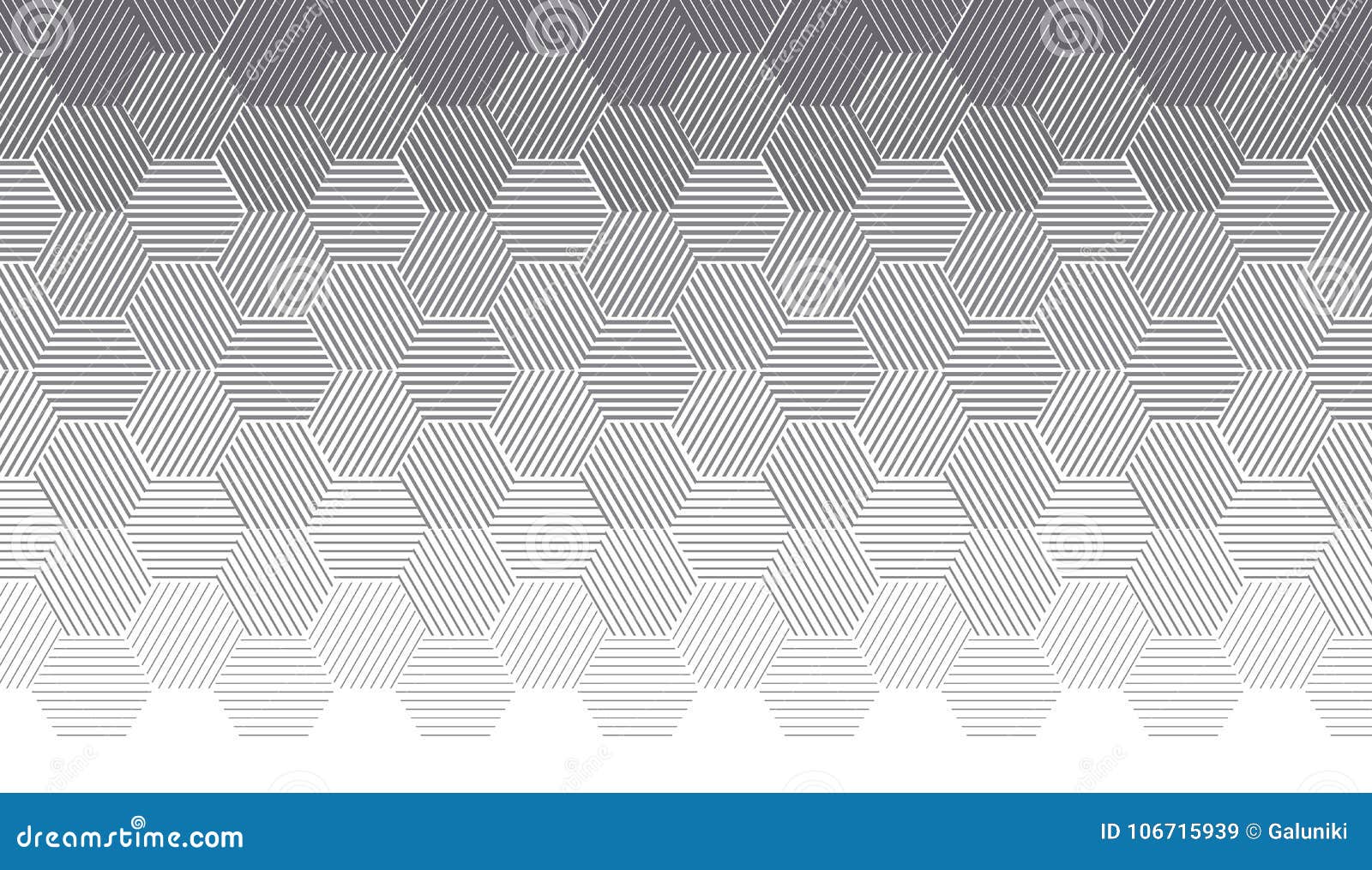 Geometric Degrade Lines Gradient Motif Cartoon Vector | CartoonDealer ...