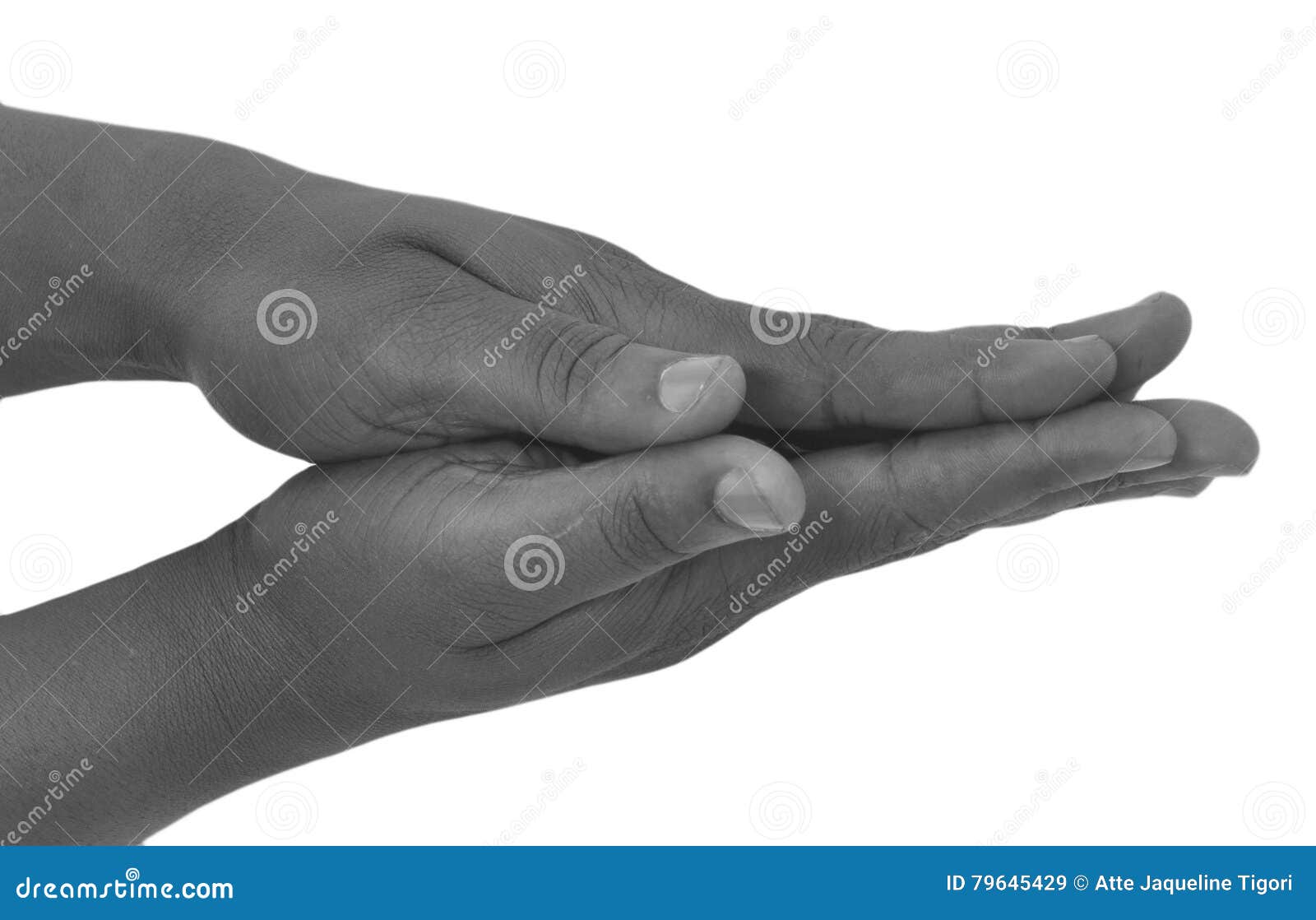 CONCEPT of GESTURE of MUTE DEAF Stock Image - Image of concept, gesture ...