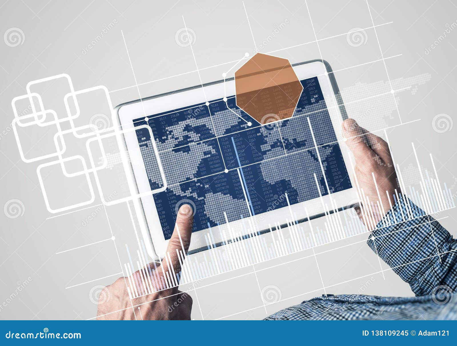 Concept of Global Connection and Interaction Interface on Notebook ...