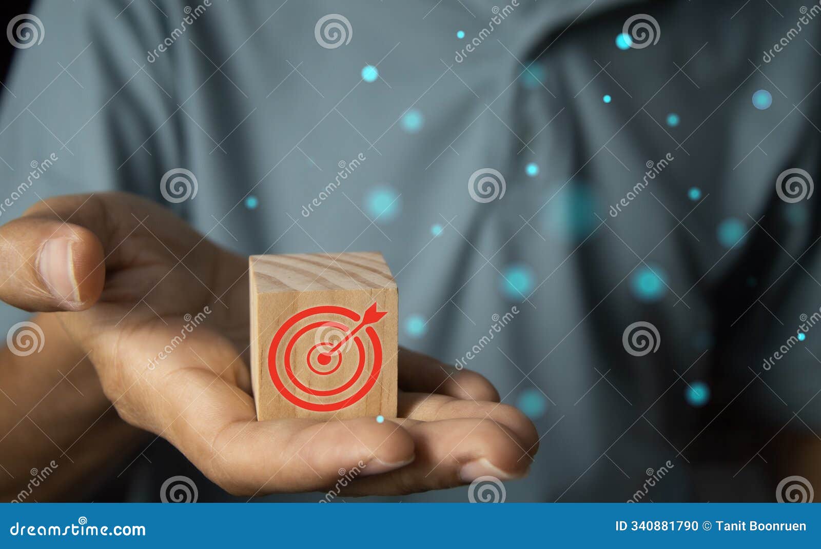 Concept, Goal Setting, Business Planning, Corporate Goals Stock Photo ...