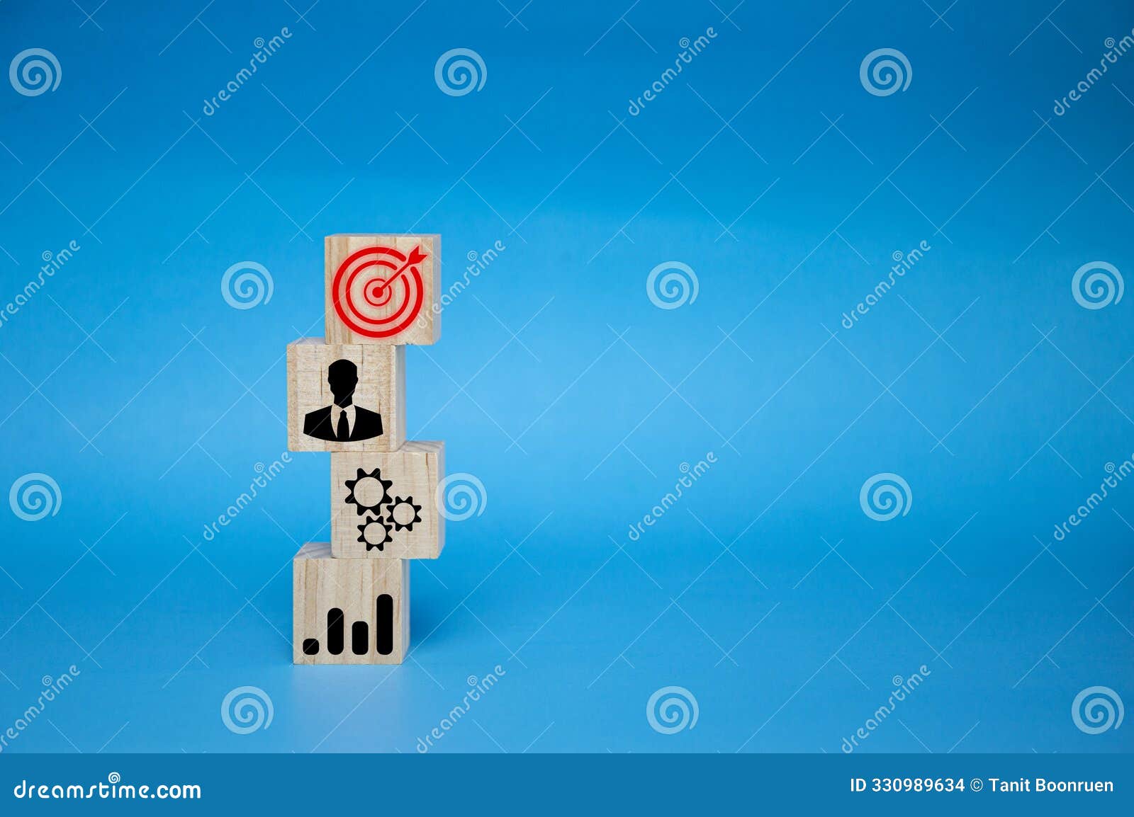 Concept of Goal Setting in Organizations and Businesses Leadership and ...