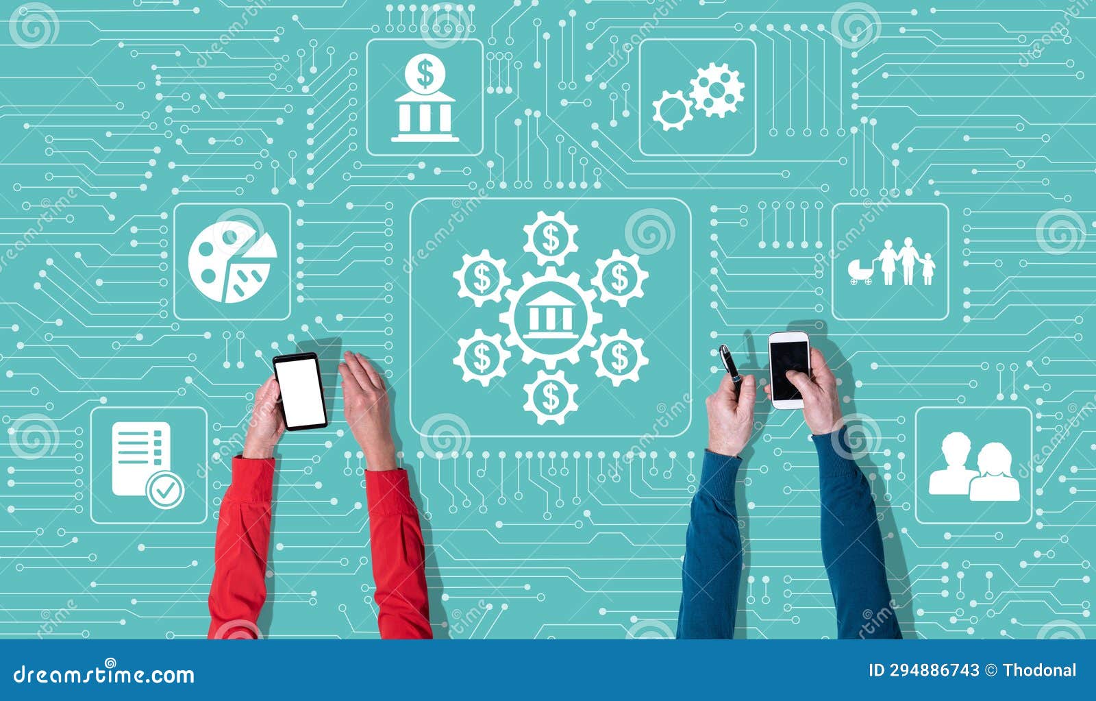 Concept of government aid stock image. Image of concept - 294886743