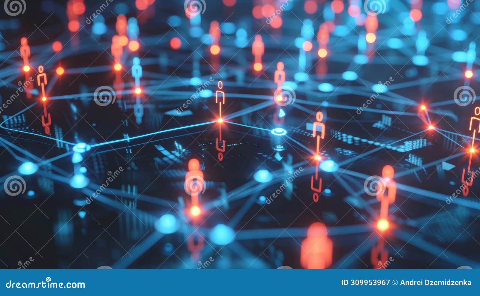 A Concept of a Group of People and a Communication Network. Social ...