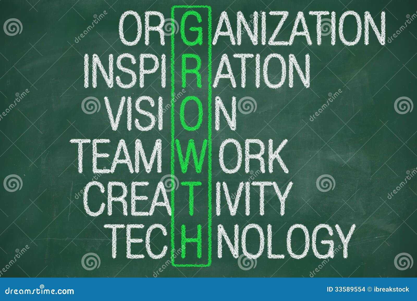 Concept of growth stock illustration. Illustration of inspiration ...