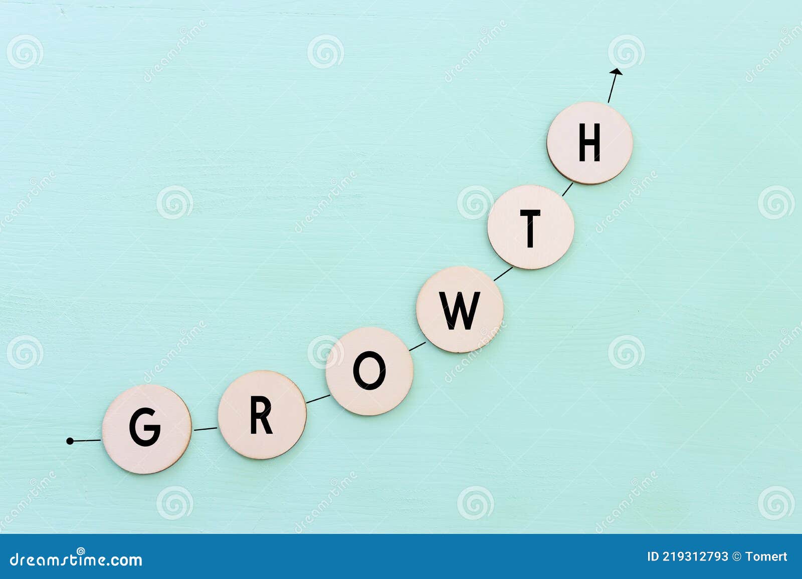 Concept of Growth Success Process Stock Image - Image of education ...