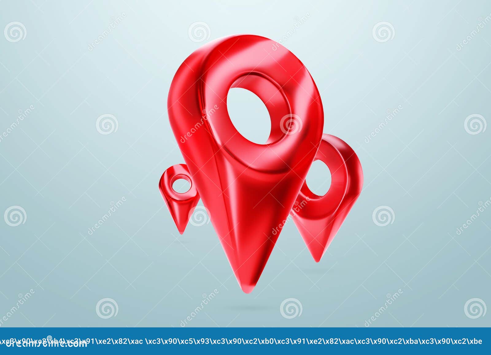Concept Guidebook, Navigator. Red Location Symbol, Sign Or Navigation ... Concept Guidebook, Navigator. Red Location Symbol, Sign Or Navigation ...