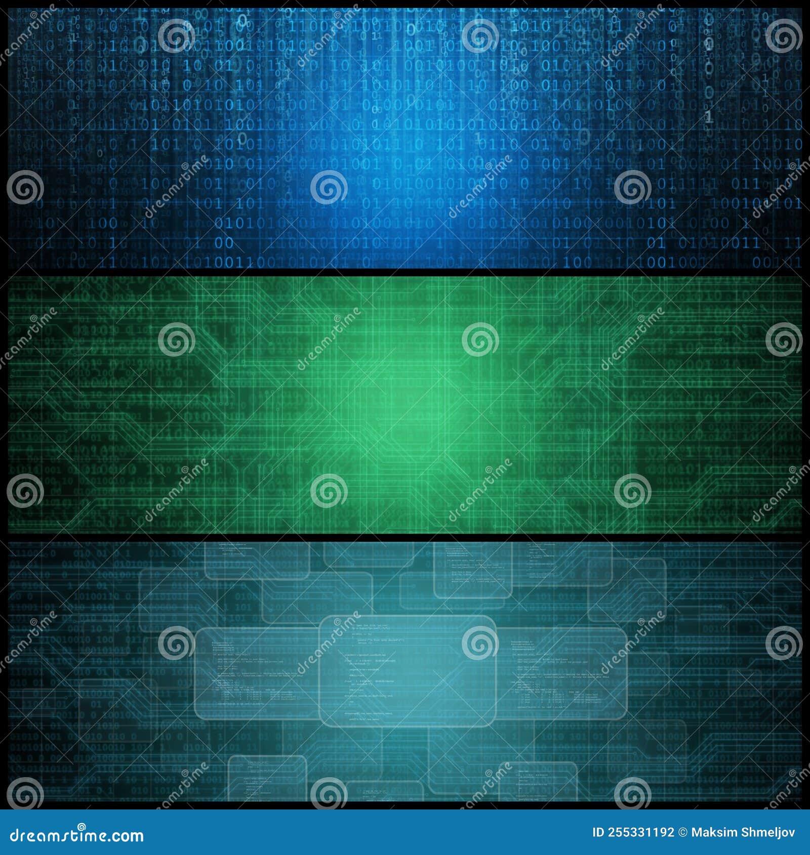 Concept Of Hacker Attack Virus Infected Software Dark Web And Cyber