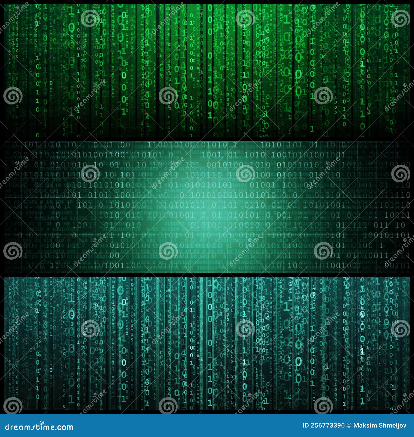 Concept of Hacker Attack, Virus Infected Software, Dark Web and Cyber ...