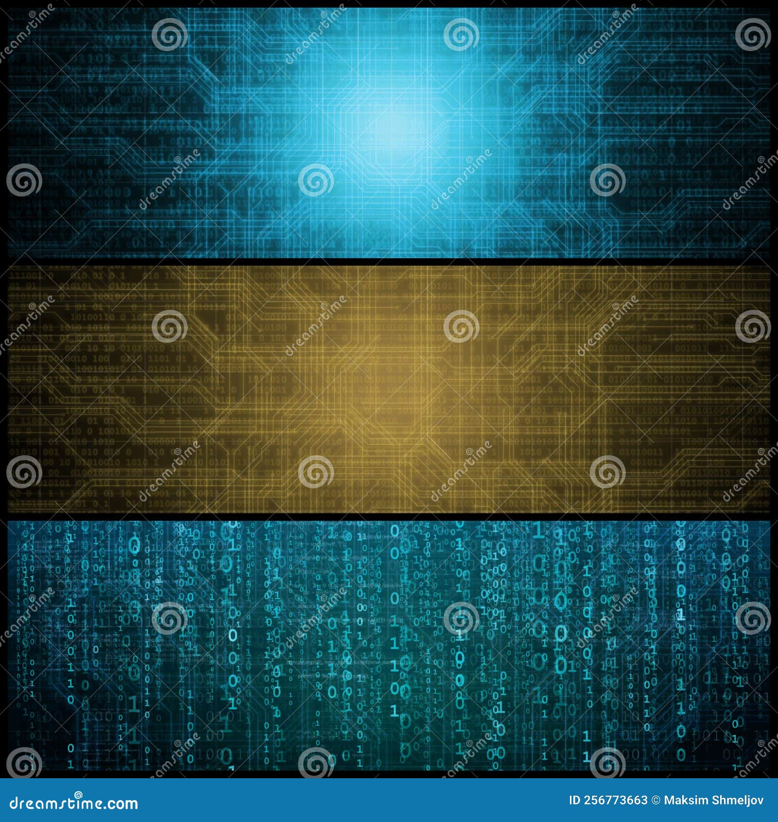 Concept of Hacker Attack, Virus Infected Software, Dark Web and Cyber ...