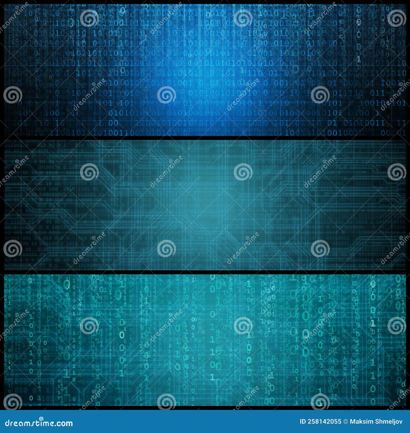 Concept of Hacker Attack, Virus Infected Software, Dark Web and Cyber ...