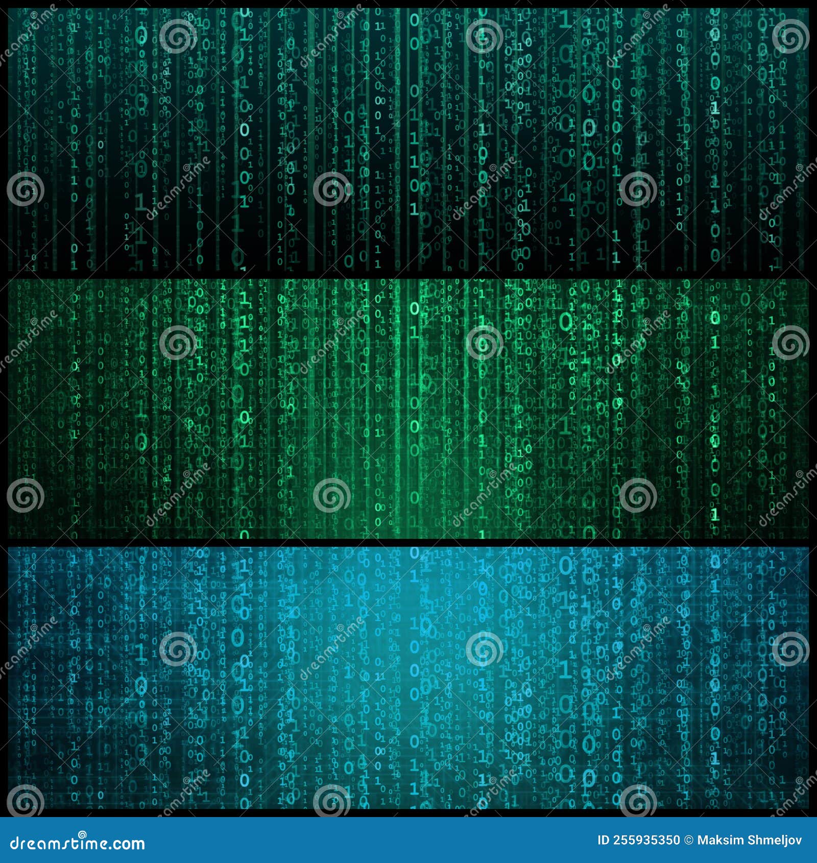 Concept of Hacker Attack, Virus Infected Software, Dark Web and Cyber ...