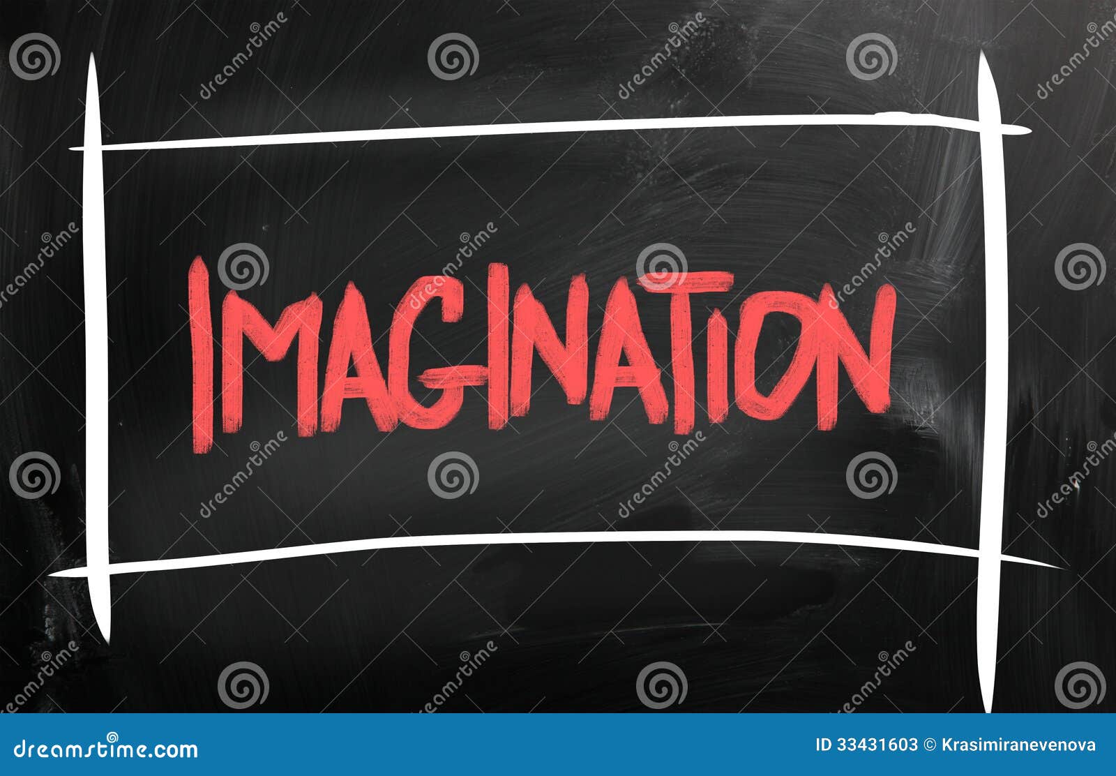 Concept Handwritten with Chalk Stock Image - Image of conceptual, flow ...
