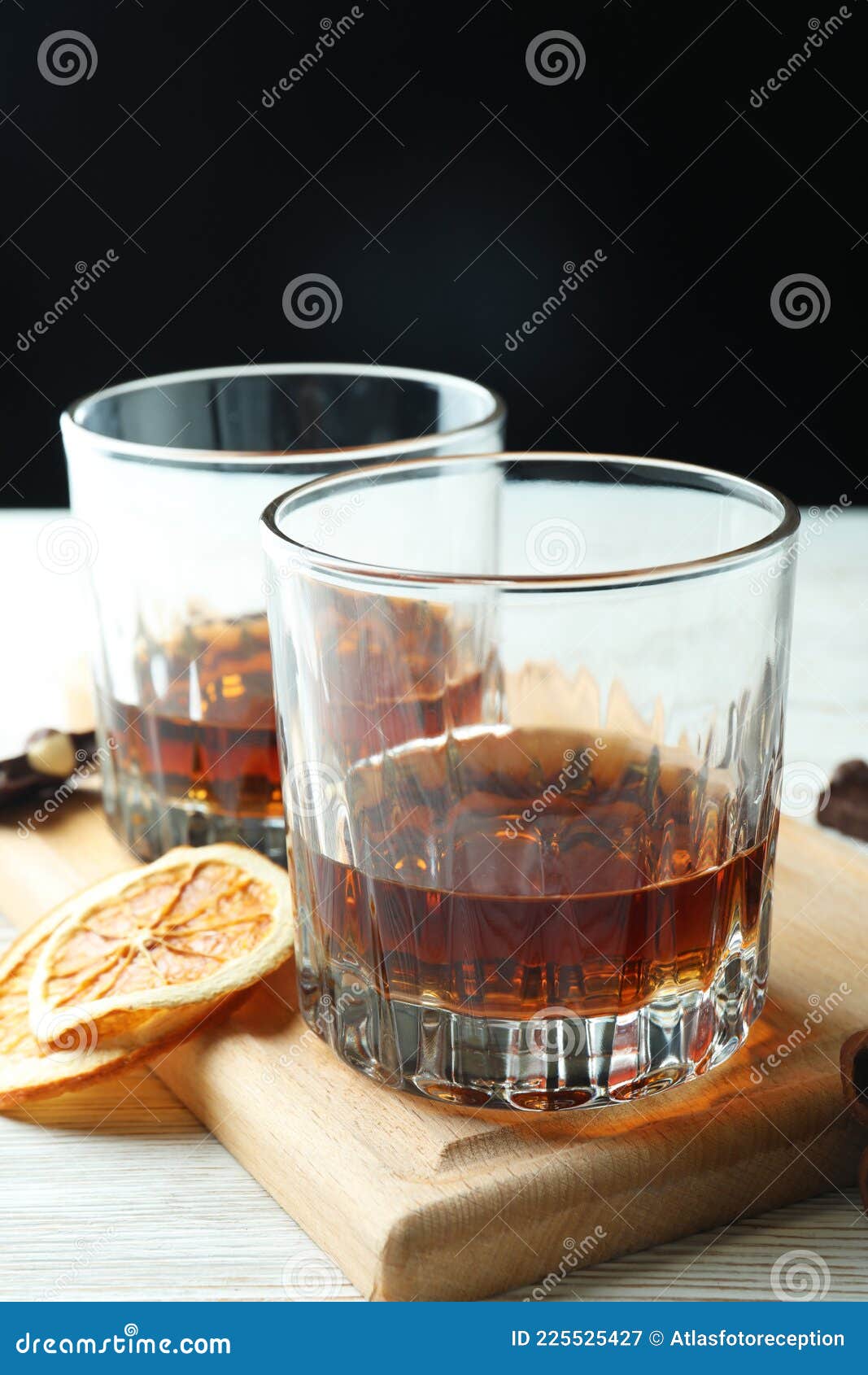 Concept of Hard Alcoholic Drinks with Stock Image - Image of alcoholic ...
