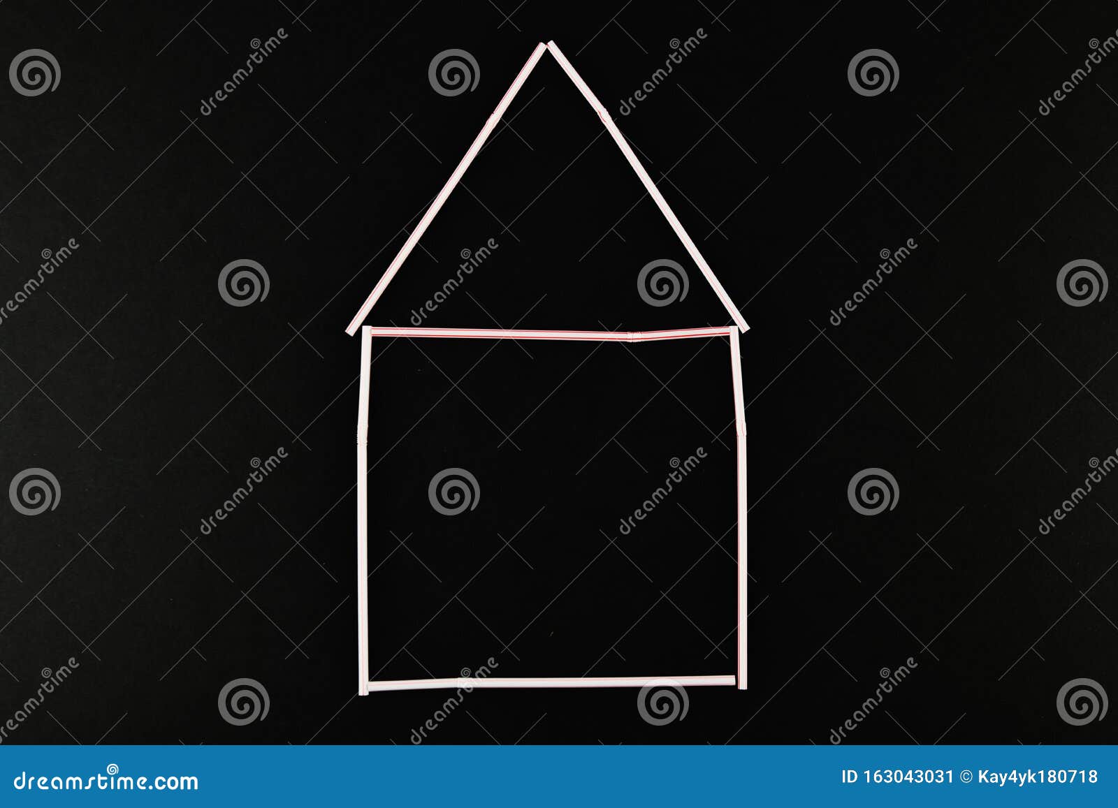 The Concept of Harmful Plastic in the House. Represents the Idea of ... The Concept of Harmful Plastic in the House. Represents the Idea of ...