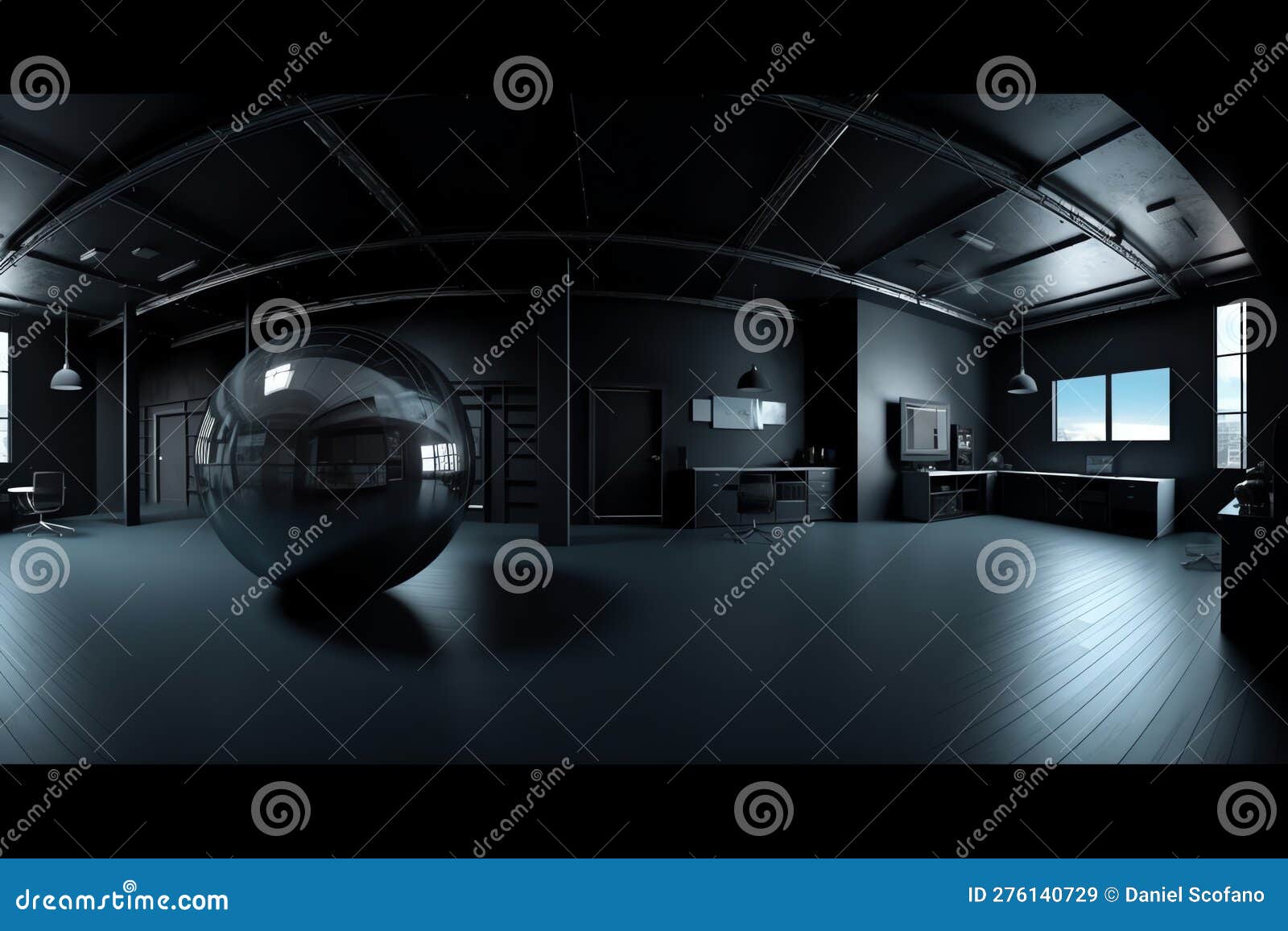 Hdri Map, Spherical Environment Panorama Background, 360 Degree High ...