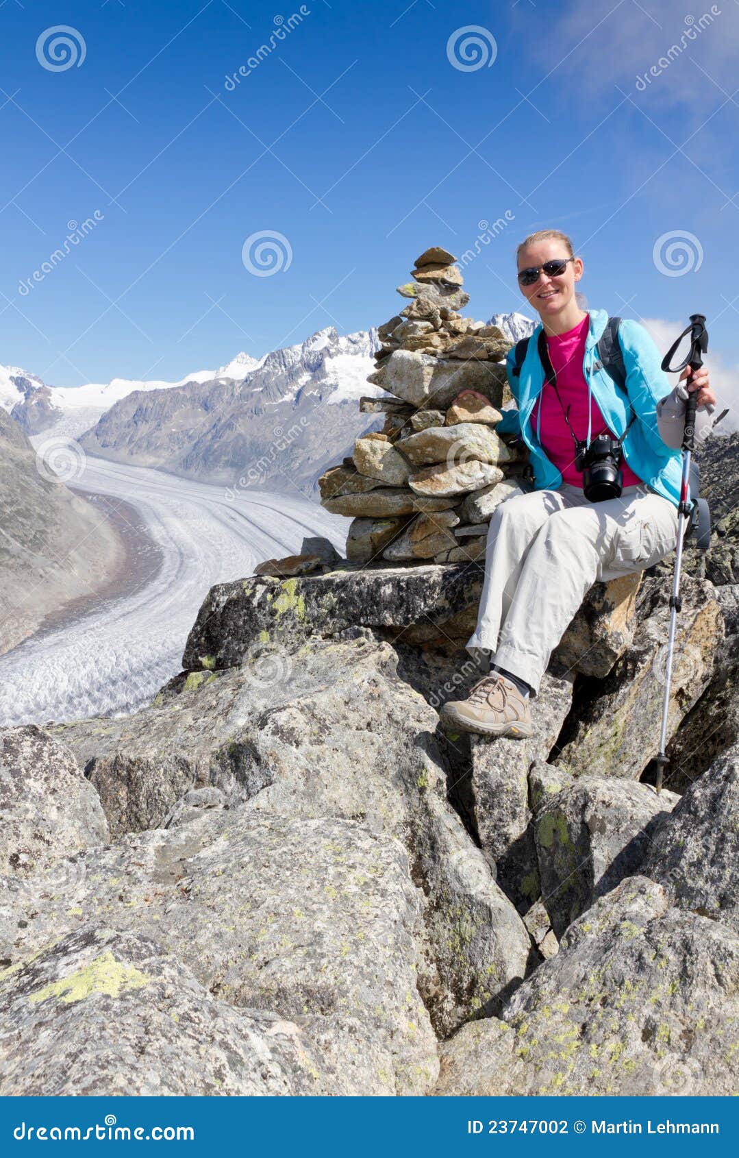 Concept for Hiking, Climbing, Walking Stock Photo - Image of climbing ...
