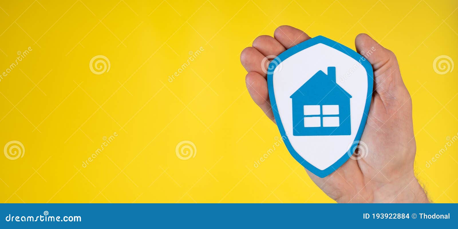 Concept of home insurance stock photo. Image of loan - 193922884