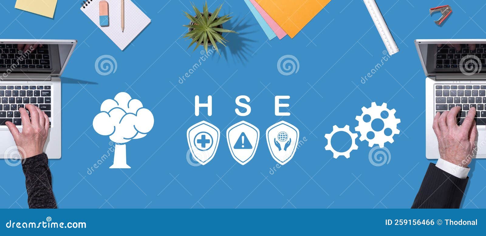 Concept of hse stock photo. Image of hazard, prevention - 259156466