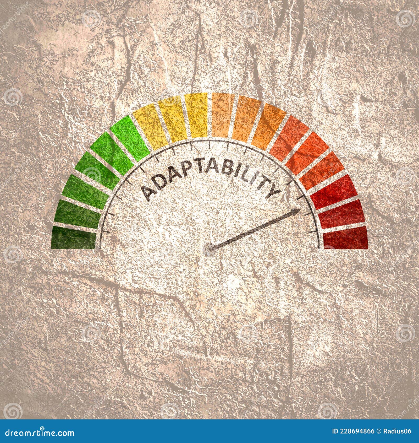Concept of Human Adaptability , Development of Personal Qualities Stock ...