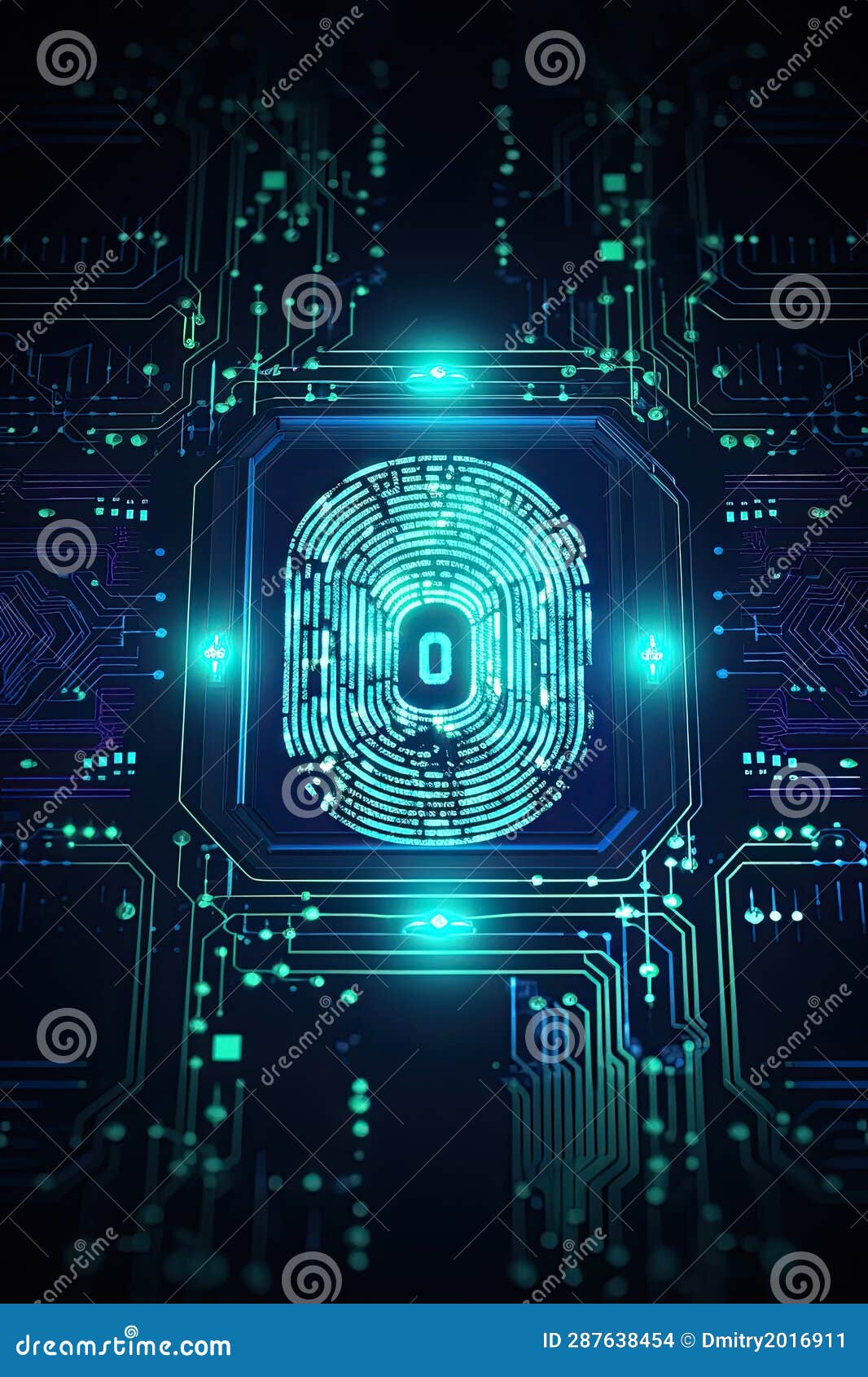 The Concept of Human Identification and Access To Fingerprint Data ...