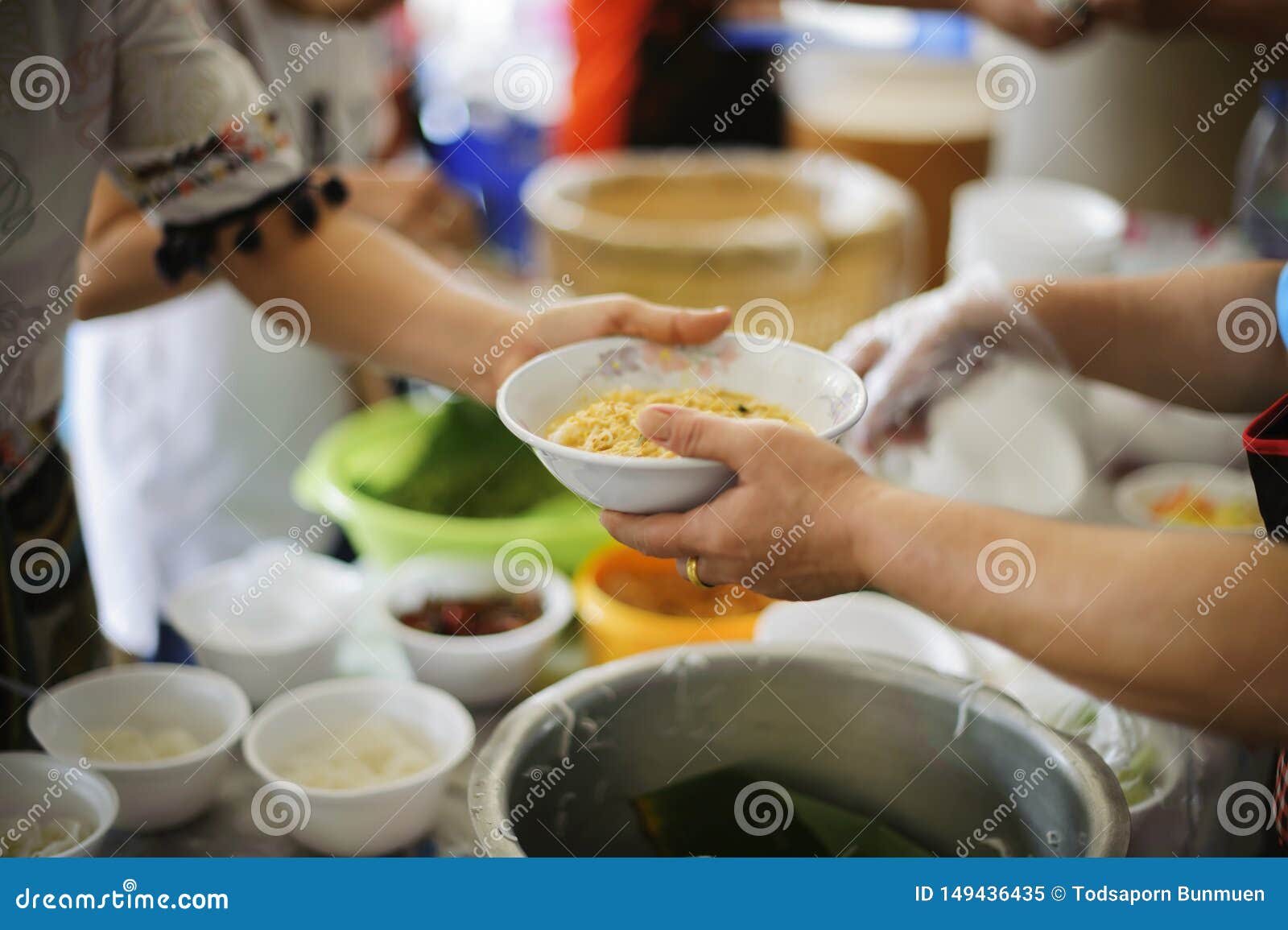 The Concept of Hunger Hunger : Sharing Food with People in Poor ...