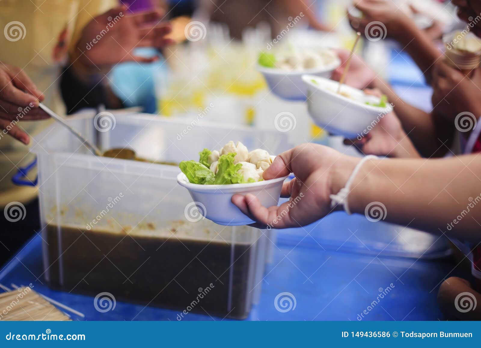 The Concept of Hunger Hunger : Sharing Food with People in Poor ...